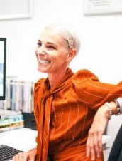 Sarah Tuck takes over at dish | Magazine Publishers Association